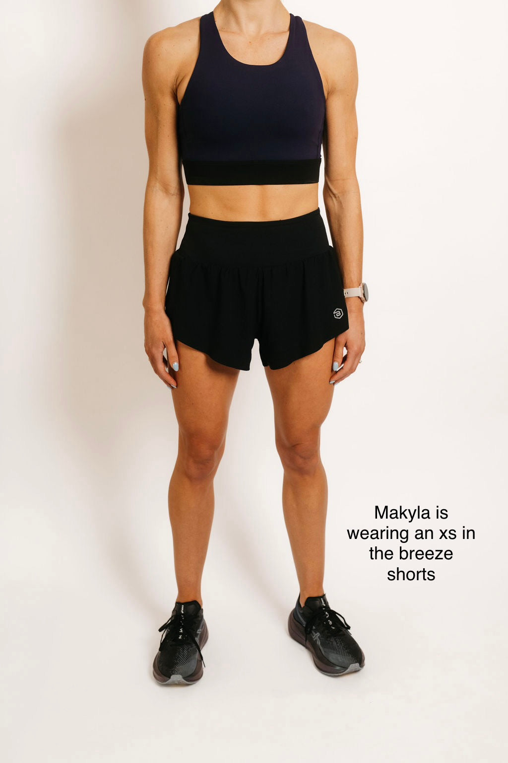 The Breeze—Women’s Loose Shorts – BOUND Running Co